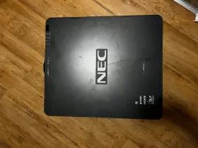 NEC NP-PX803UL-BK Laser Wuxga Projector